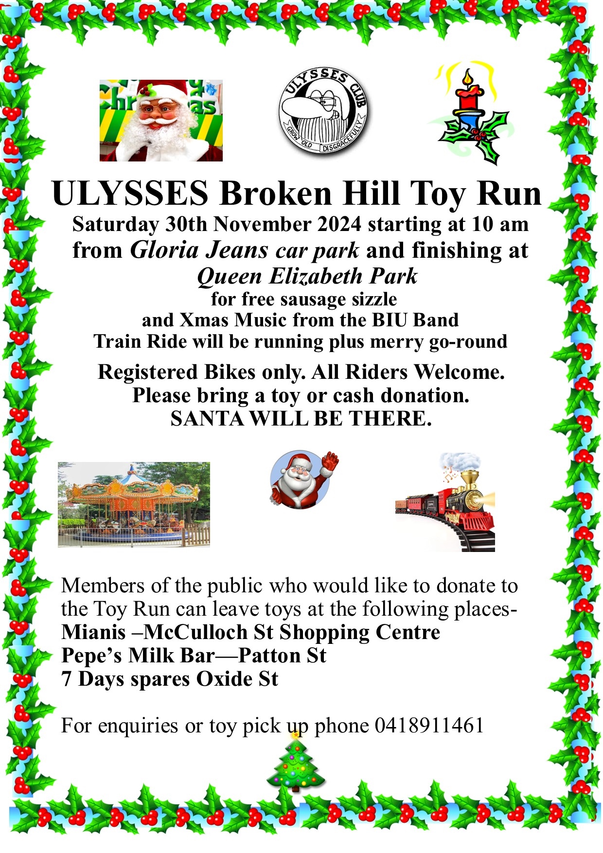 Events - Experience Broken Hill